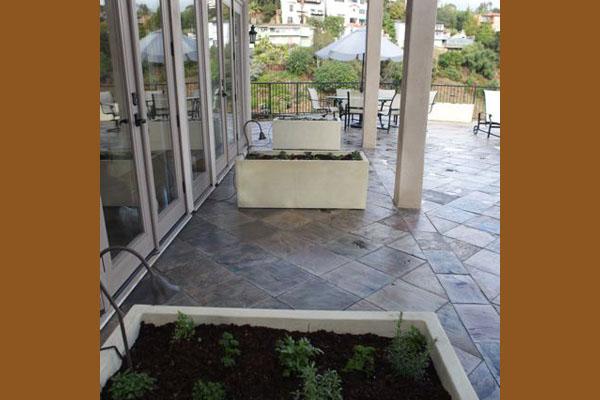 Geo Box Rectangular - ConcreteCreationsLA